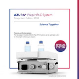 AZURA Prep Compact System - starter system offer - Icon Scientific Inc.