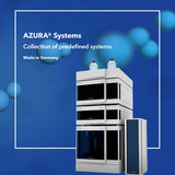 AZURA Prep Compact System - starter system offer - Icon Scientific Inc.
