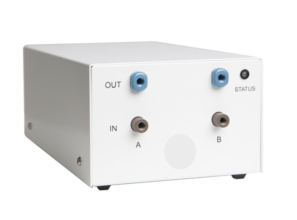 Preparative 2 channel Degasser - Icon Scientific Inc.