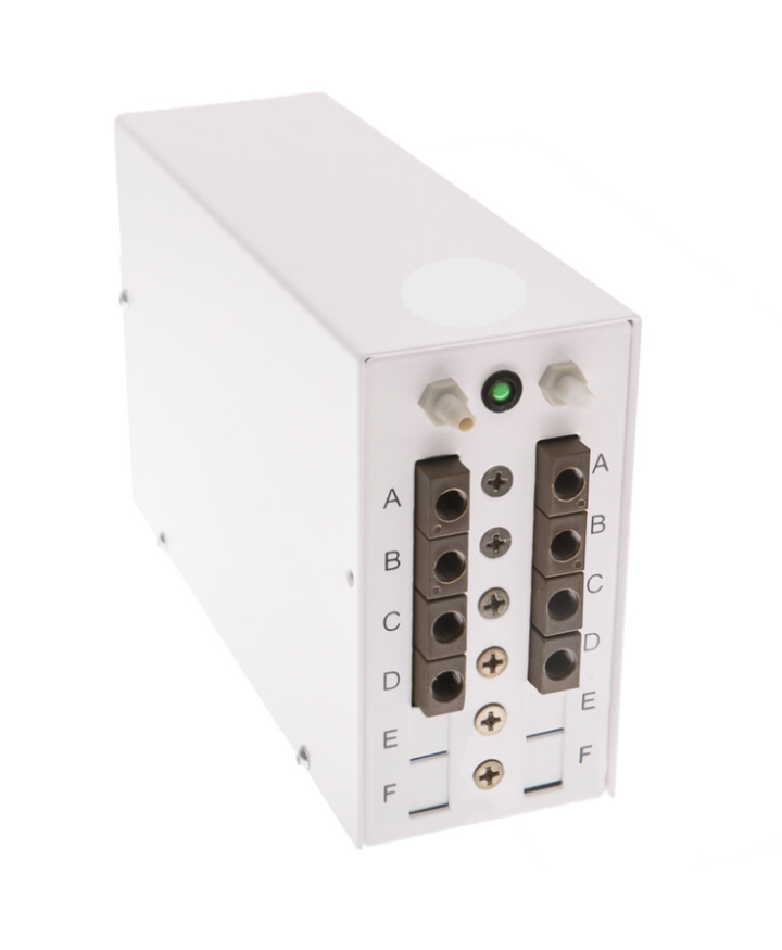 Analytical 4 channel degasser - Icon Scientific Inc.