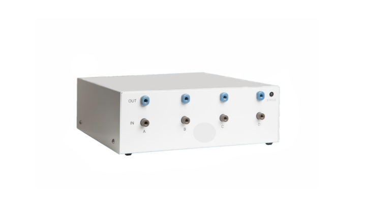 Preparative 4 channel Degasser - Icon Scientific Inc.