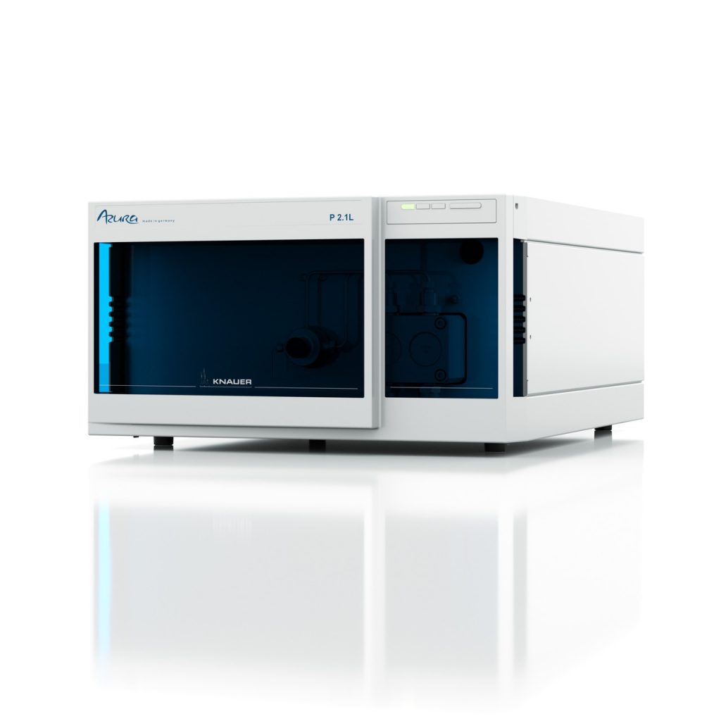 AZURA Prep Compact System - starter system offer - Icon Scientific Inc.